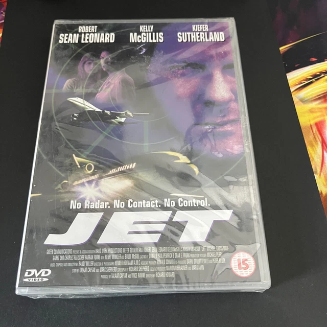 JET DVD 2008 Brand New Sealed £2.99 - PicClick UK