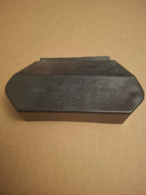 FORD CAPRI MK2 mk3 Escort mk2 Fuse Box Cover 71BG14A076CA £24.08 ...
