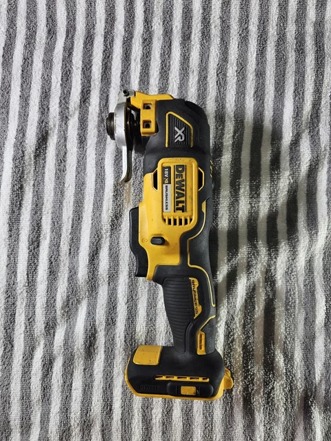 DEWALT 18V DCS355 Brushless Oscillating Multi Tool (Body Only) £65.20 ...