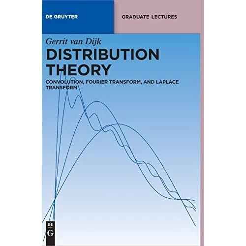 Distribution Theory Convolution Fourier Transform And Laplace Transform By Ge £30 49