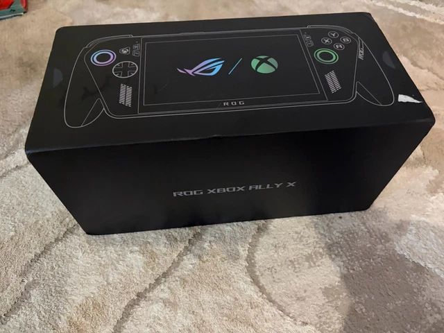 ASUS ROG XBOX ALLY X 2025 AMD Ryzen Z2 Extreme 1TB SSD 24GB RAM Brand ...