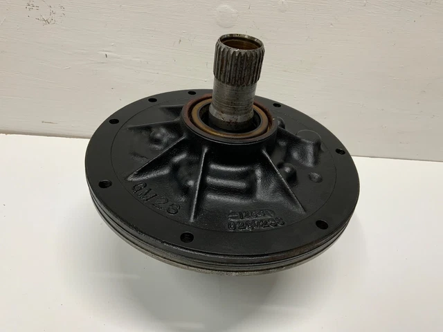 TH350 TURBO AUTO Transmission Lockup Oil Pump Assembly 6260233 Gm26 ...