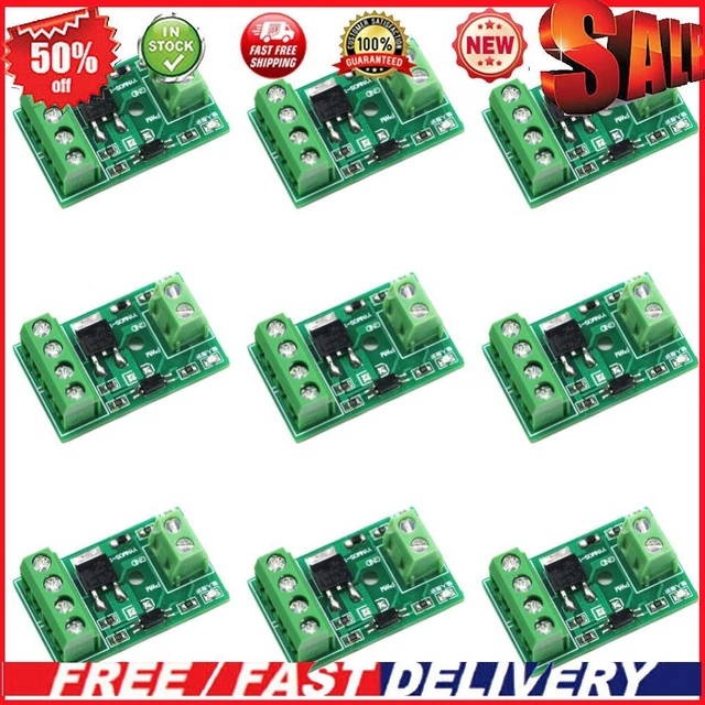 Mosfet Mos Optocoupler Isolation Driver Drive Module Pwm Controller Board £9 71 Picclick Uk