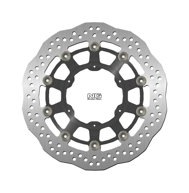 14195 - DISCO DEL FRENO 1194XG 299.5X105X5.0 compatibile con APRILIA ...