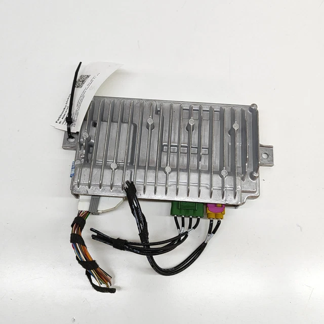 UNITÉ CONTRÔLE DU capteur stationnement PDC MERCEDES-BENZ GLE W167 ...