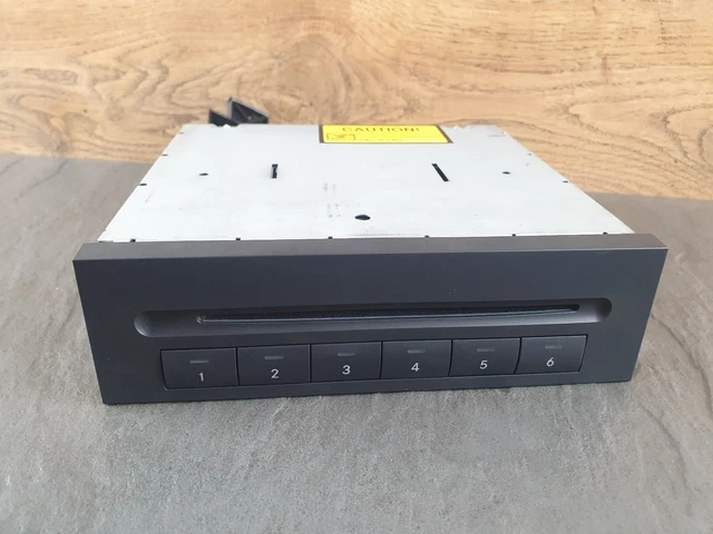 MERCEDES SLK R171 W211 W169 W219 W164 W251 6-Fach CD-Wechsler MP3 ...
