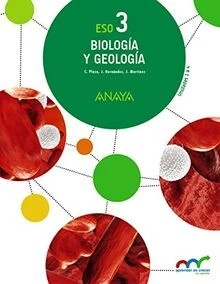 BIOLOGÍA Y GEOLOGÍA 3. (Aprender es crecer en conexión) de... | Livre ...