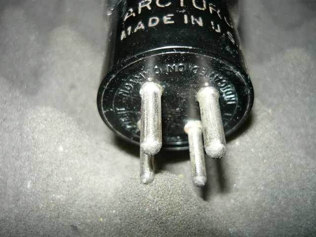 RARE TUBE 2A3 Monoplacca-Arcturus - Old Production-Test Very Good EUR 1 ...