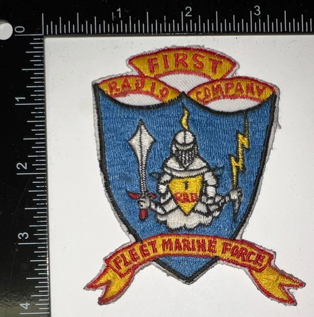 KOREAN WAR 1950S USMC 1st Radio Company Fleet Marine Force Japanese ...