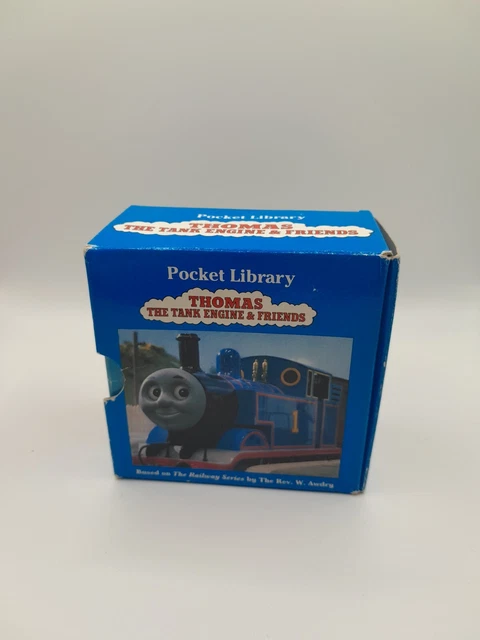 THOMAS THE TANK Engine And Friends Pocket Library 1995 EUR 11,47 ...