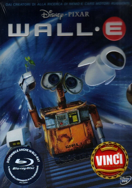 WALL-E DVD PIXAR Animation Studios EUR 13,94 - PicClick FR