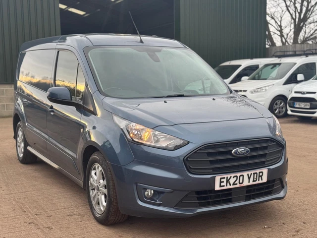 2020 20 FORD Transit Connect L2 LWB 1.5 120ps Limited Powershift Auto ...