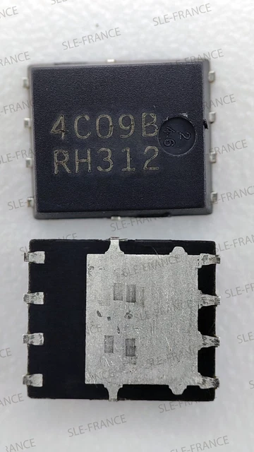 NTMFS4C09NBT1G MARKING 4C09B EUR 8,49 - PicClick FR