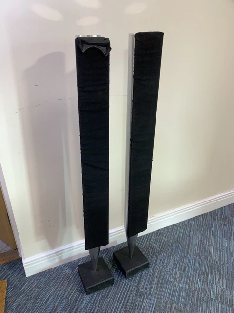 BANG & OLUFSEN BeoLab 8000 Main / Stereo Speakers £567.72 - PicClick UK