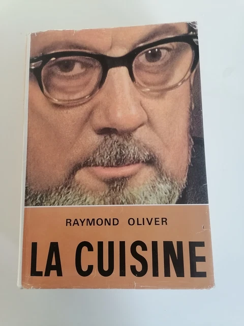 CUISINE/GASTRONOMIE/+ 1800 RECETTES/RAYMOND Oliver/1967/Encyclopedie ...