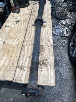 GENUINE BMW E90 E91 E92 E93 3.0 Petrol Automatic Prop Shaft 7527357 £43 ...