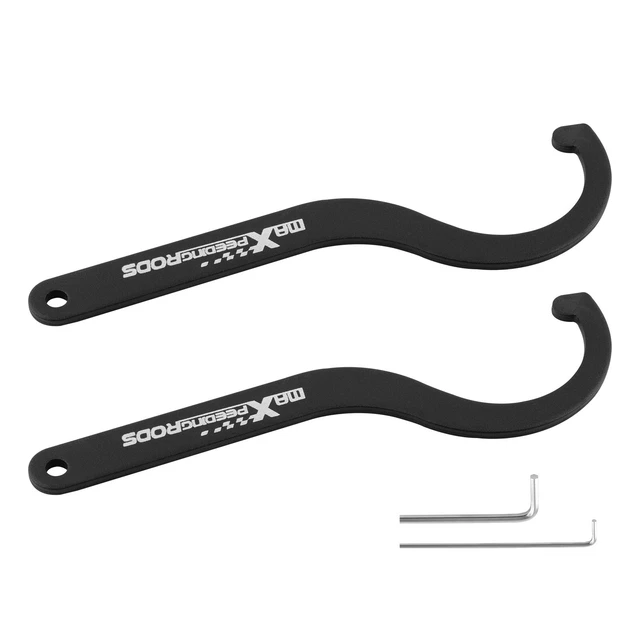 COILOVER ADJUSTABLE TOOLS Coil Shock Spring Sleeve Adjustment Spanner ...