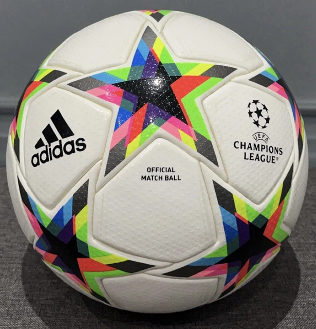 ADIDAS FINALE 22 - UEFA Champions League 2022/2023 OMB - Official Match ...