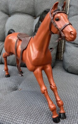 Barbie Cheval À VENDRE! - PicClick FR