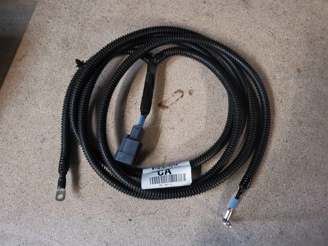 GENUINE FORD Power Steering Pump Wiring Fits C-Max/Focus MK2/Kuga MK1 ...