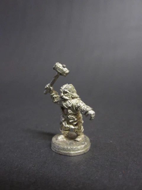 RAL PARTHA AD&D Dwarf Blacksmith metal miniature $14.44 - PicClick AU