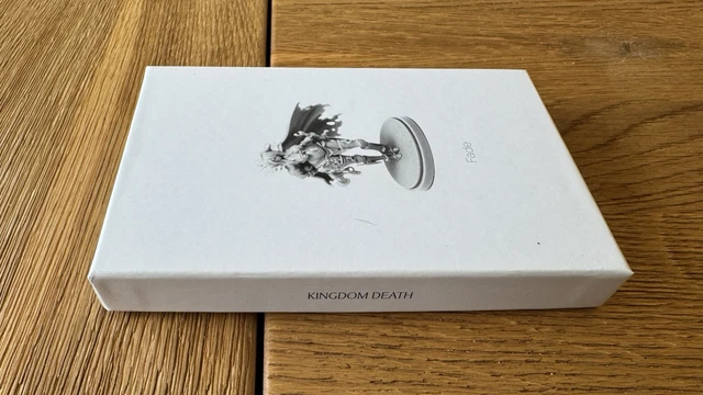 KINGDOM DEATH MONSTER White Box Expansion Fade New Rare And OOP £151.52 ...