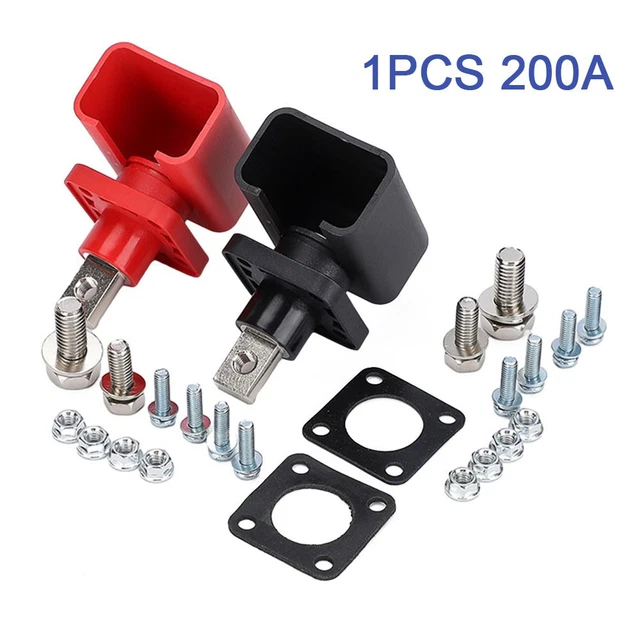 HIGH CURRENT COPPER Terminal Connector for Lithium Battery Energy ...