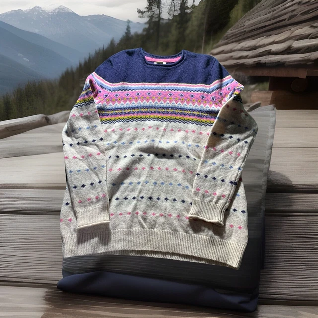 Heyton Wool Jumper FOR SALE! - PicClick UK