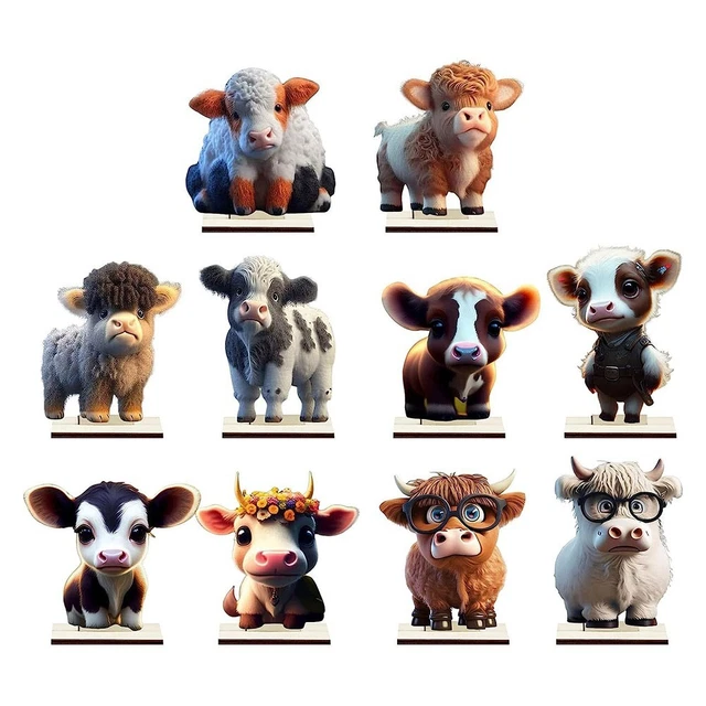 D CORATION DE TABLE de dessin anim festive pour No?l id ale pour d ...