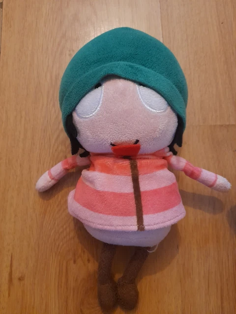 SARAH AND DUCK Plush £13.83 - PicClick UK
