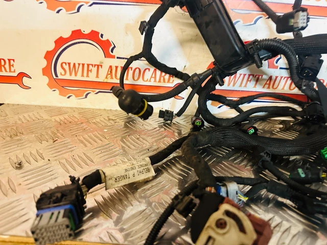 2009-16 CITROEN DS3 1.6 Petrol Engine Wiring Loom Harness V761548080 £ ...