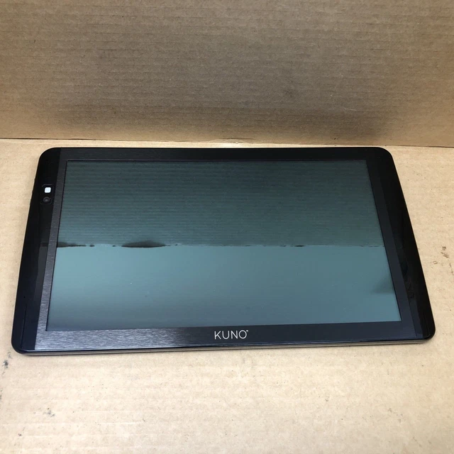 $ LOT OF 10 KUNO 10" tablet A101C 4GB Android 2.3.1 wifi $188.99 ...