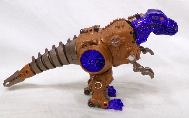 HASBRO TRANSFORMERS BESTIA Guerras Transmetals Mega Clase Megatron ...