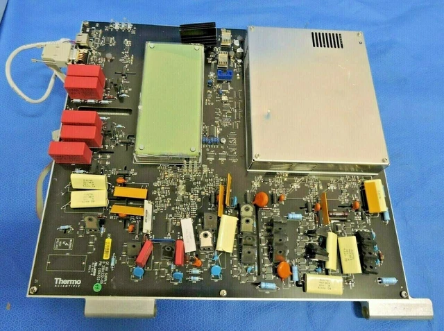 THERMO SCIENTIFIC 80011-60933 CE HV Power Supply Interface Board with ...