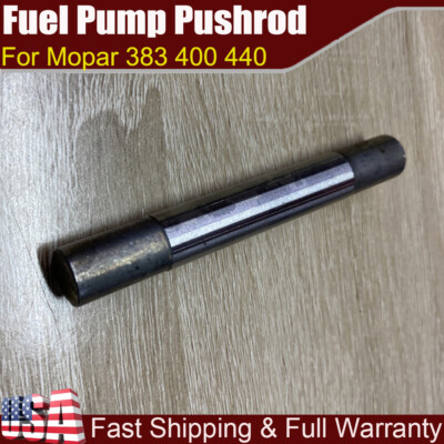 NEW FUEL PUMP Pushrod for Mopar Big Block 383 400 440 USA £7.31 ...