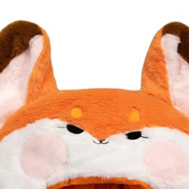 NOVELTY PLUSH ANIMAL Hat Party Costume Hat Novelty Hats Cosplay ...