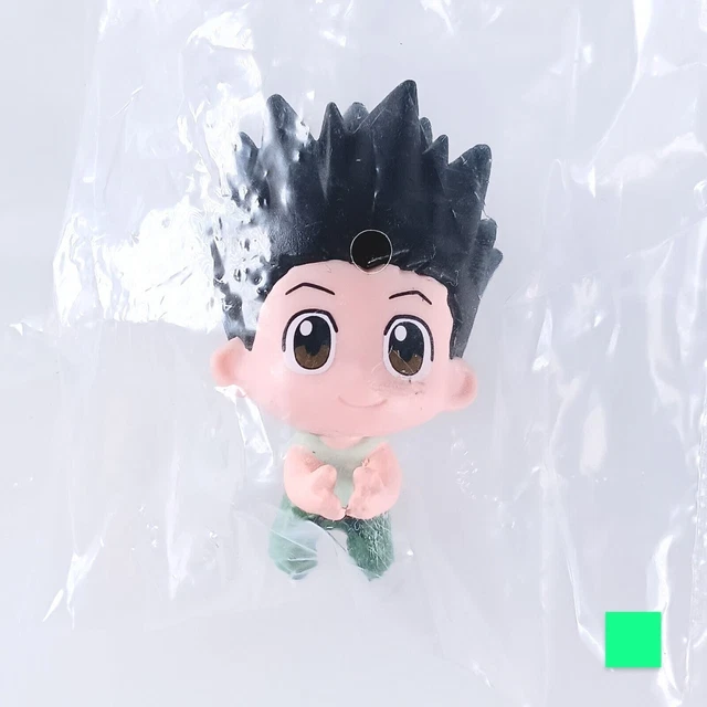GON FREECSS HUNTER x Hunter Hugcot Mini Figure Cable Accessary From ...