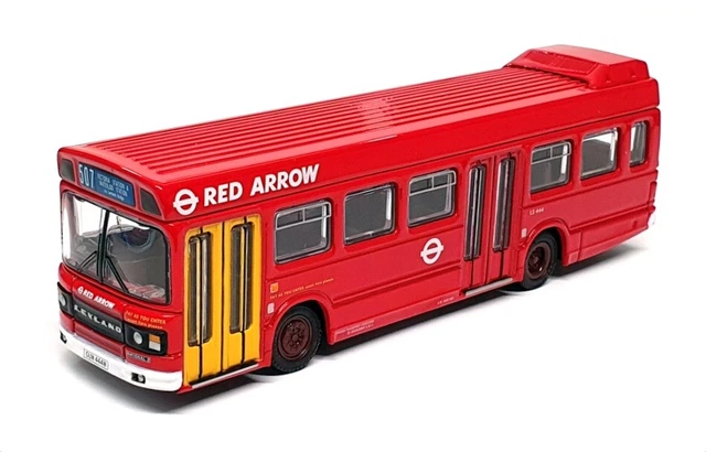 EFE 1/76 SCALE 16902 - Leyland National MkII Short Red Arrow - R507 £49 ...