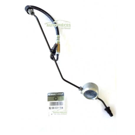 TUYAU CONDUITE HYDRAULIQUE Embrayage Renault 8200031594 Origine Trafic 2 Ii... EUR 85,80 ...