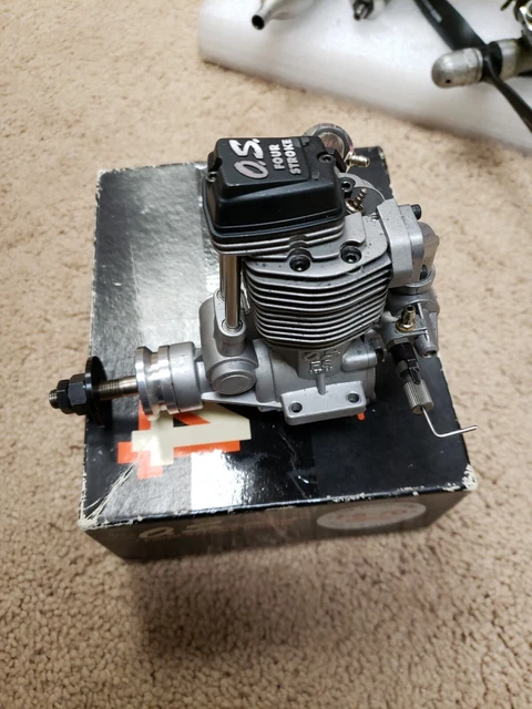 OS ENGINE - OS FS 70 S Surpass Four Stroke - Clean! $299.99 - PicClick