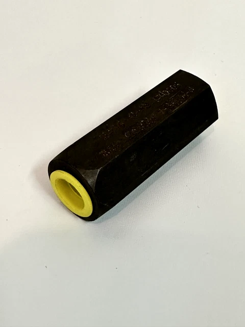 SOUPAPE ANTI-RETOUR HYDRAULIQUE Hydac Flutec RV-10-01.X/12, 5000 psi ...