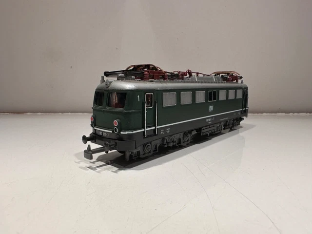 JOUEF HO LOCOMOTIVE Electrique Db 182 011-7 EUR 1,00 - PicClick FR