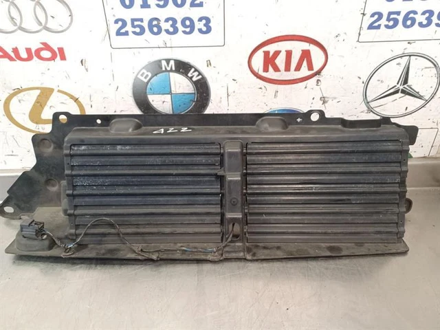 RANGE ROVER SPORT L494 2013- Radiator Shutter Grille Flap Air Duct ...