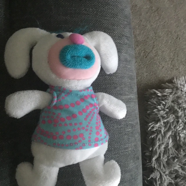 SING-A-MA-LINGS PLUSH MARSHMALLOW Soft Plush Makes Sounds Rare 2016 £26 ...