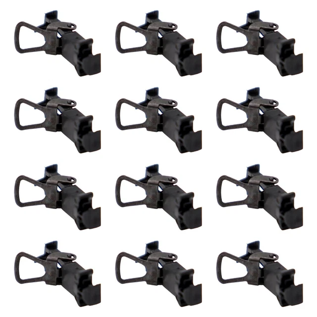 Train Coupler Replacements 12 Pieces HO Scale Train Couplers - 1:87 For ...