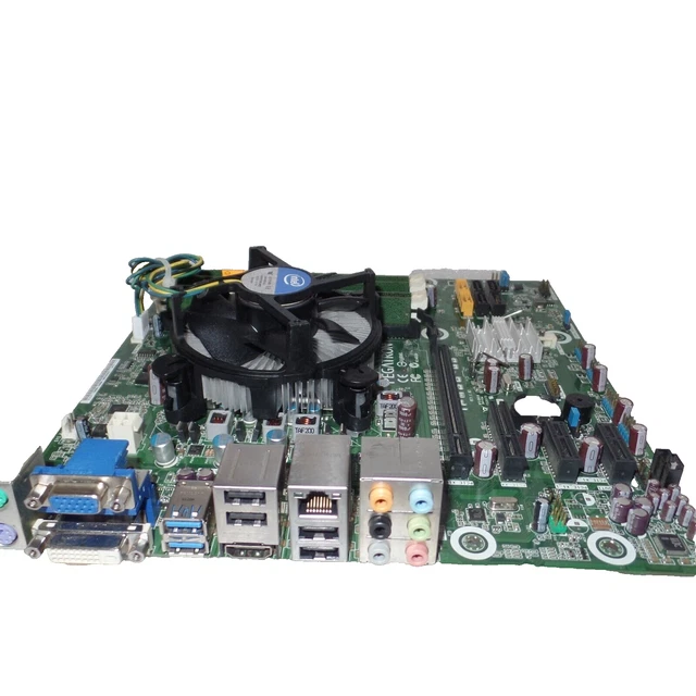 Bundle Pegatron Ipmsb Gs Core I5 2400 16gb Ram KÜhler Hdmi Dvi Usb3 Eur