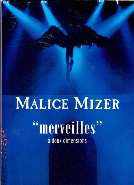 MALICE MIZER PHOTO Book merveilles Music $52.87 - PicClick CA