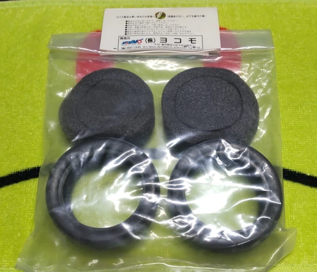 YOKOMO HYPER GRIP Slick Tires (Narrow) 1/10 Touring Car £101.50 ...