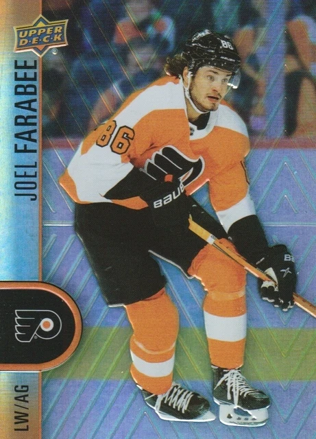 JOEL FARABEE (FLYERS) 2022/2023 Tim Hortons Series Card - Card Number ...