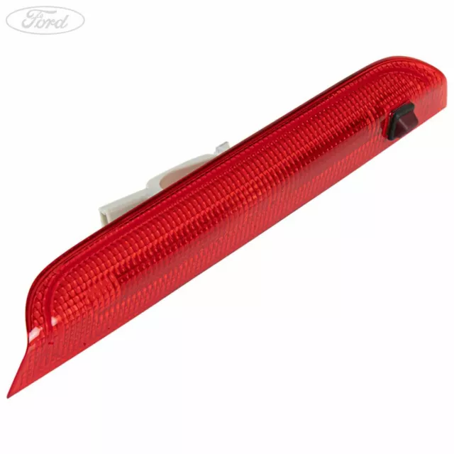 GENUINE FORD FIESTA Mk6 Rear Centre Tail Third Brake Light Lamp 1363490 ...